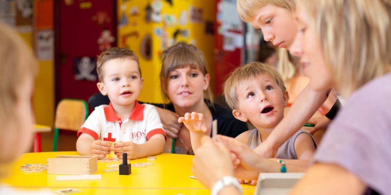 3 centres de loisirs éducatifs pour les enfants | Efnudat