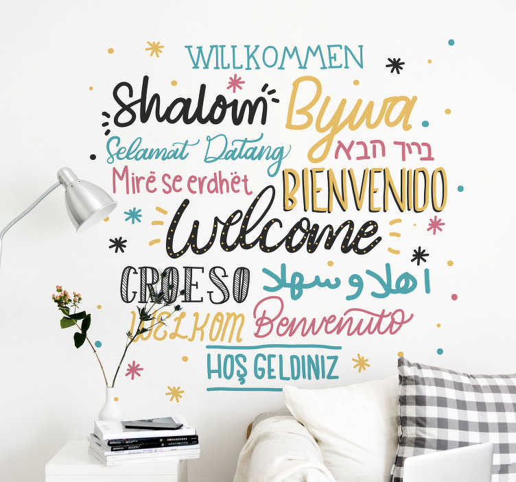 Décorer sa maison de façon personnalisée avec les stickers déco | Efnudat