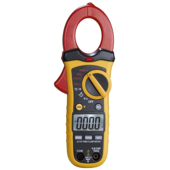 Tout savoir sur la pince ampèremétrique